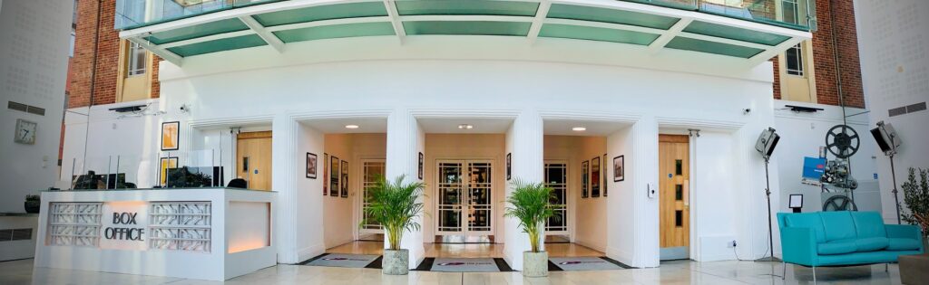 Access Information | The Capitol Horsham