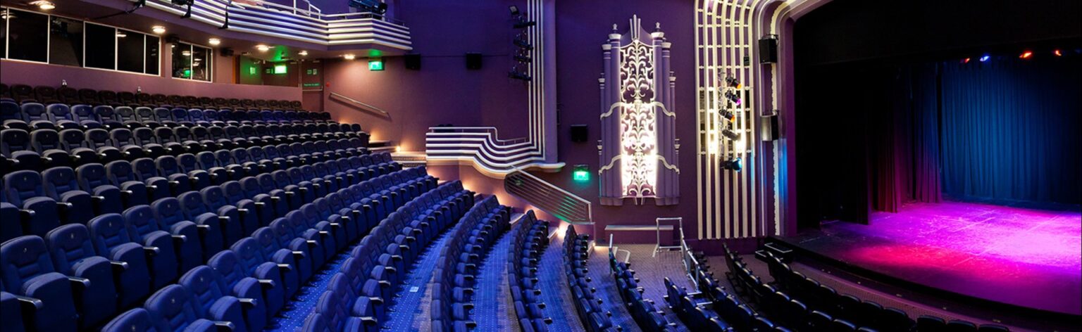 Theatre Spaces | The Capitol Horsham